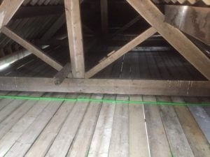 Crash Decks Alsager | Fletcher Scaffolding